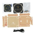 jixopn DIY Rotating Digital LED Display Module DC5V Alarm Electronic ... jixopn DIY Rotating Digital LED Display Module DC5V Alarm Electronic ...