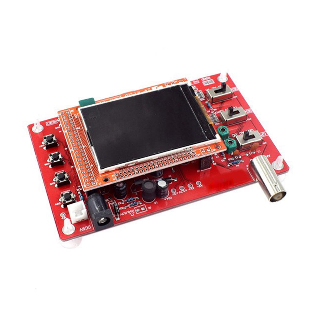 jixopn DSO138 Digital Oscilloscope DIY Kit 2.4inch TFT Digital ...