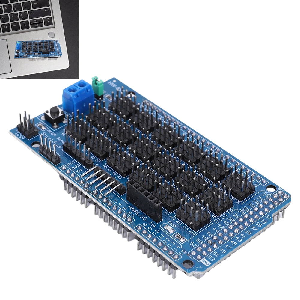 jixopn Digital Analog Sensor Expansion Development Board V1.0 V2.0 for ...