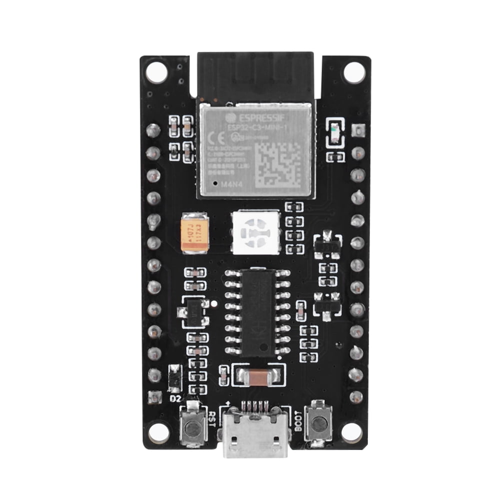 jixopn ESP32-C3-MINI-1-N4 Internet of Things IOT Development Board Module WIFI BT IOT ...
