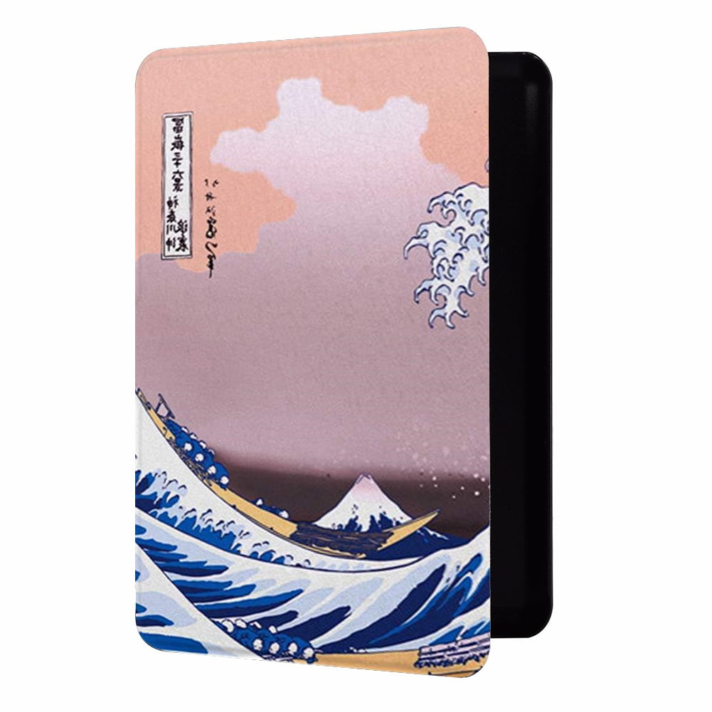 jixopn Folding Case All-new Kindle Paperwhite 5 Case 11th Generation ...