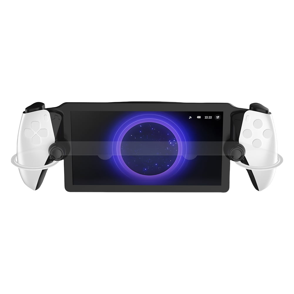 jixopn For PlayStation Portal Console Wall Mount Bracket Space Saving ...