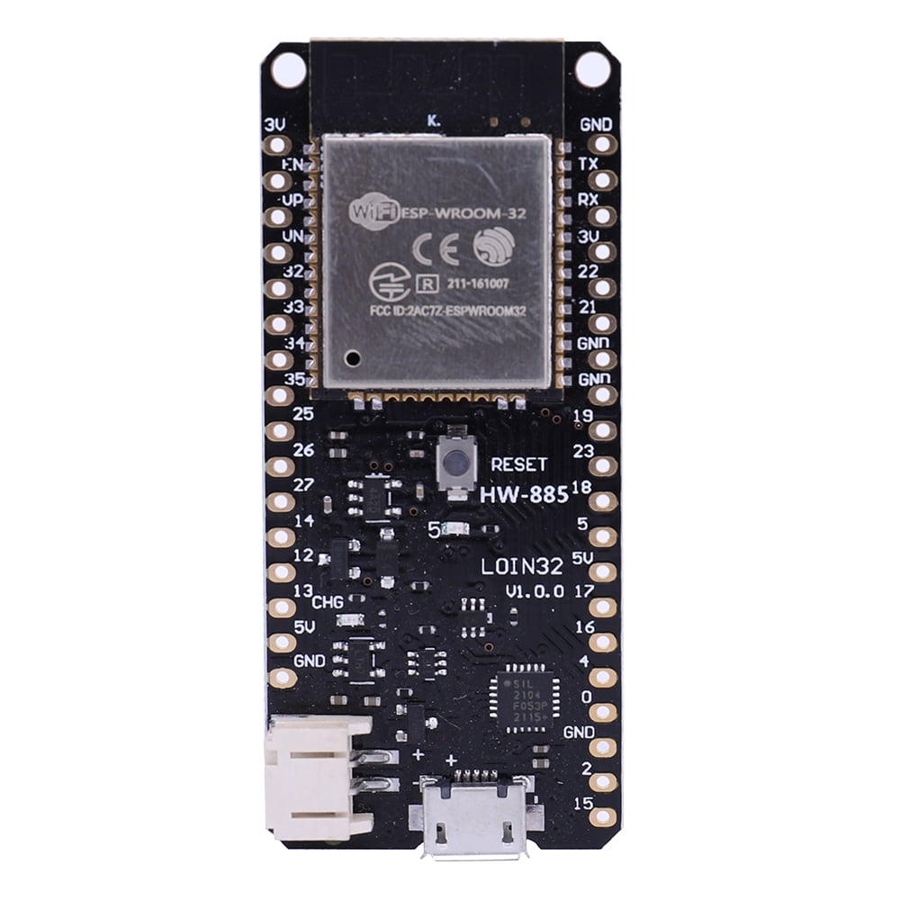 jixopn For Wemos D1 V1.0.0-ESP32 Development Board WiFi Bluetooth-Compatible Module - Walmart.com