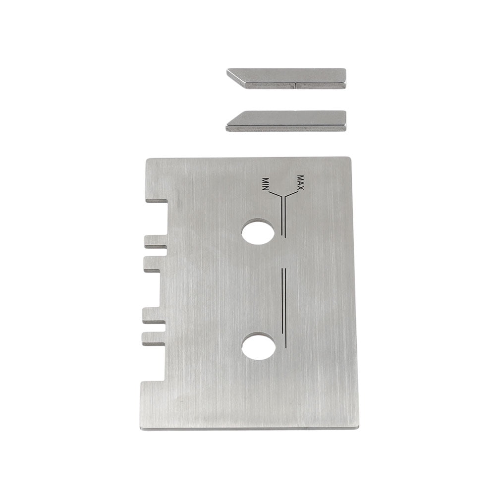 jixopn Head Guide Gauge Mechanical Alignment Head and Guide Gauge ...