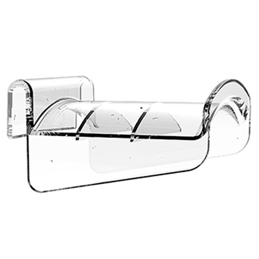 jixopn Headphone Stand Mount Transparent Gaming Headset Hanger Holder ...