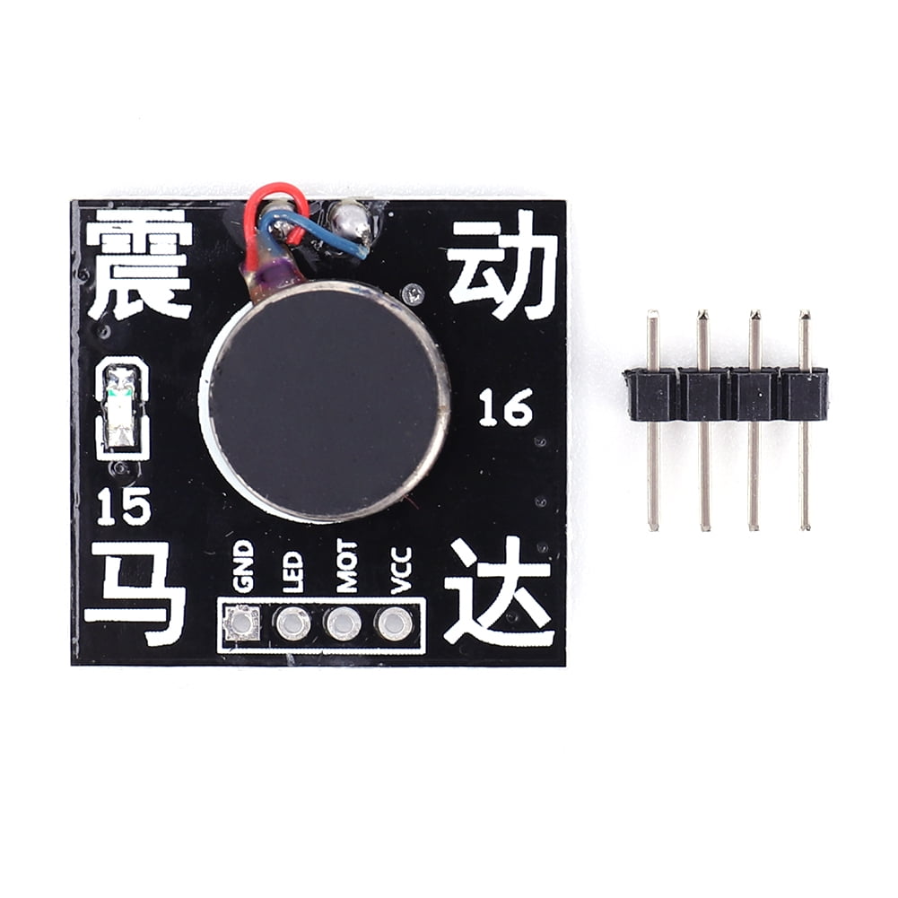 jixopn Intelligent Wearable Module 5V Smart Wearable Module 4 Pin ...