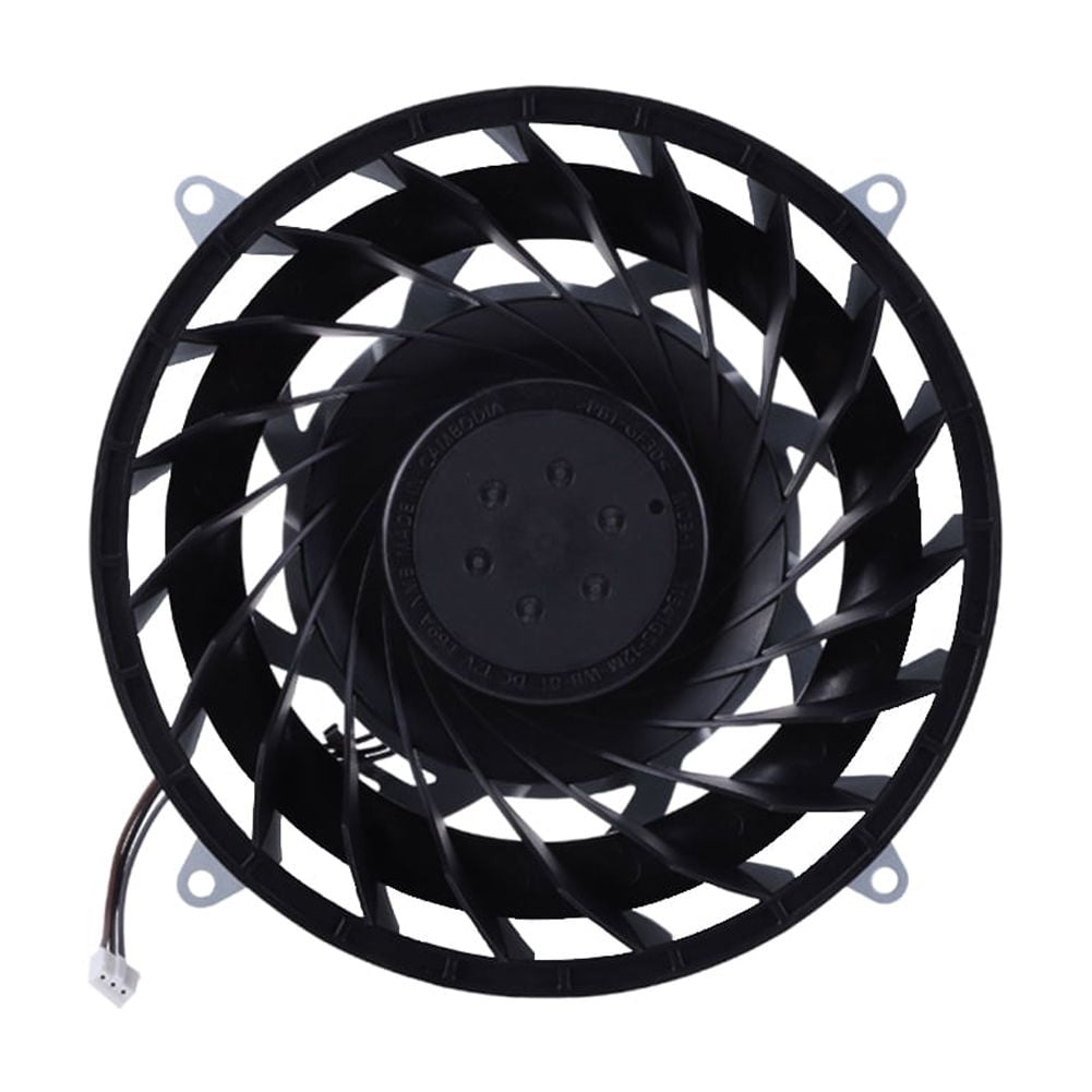 jixopn Internal Cooling Fan Repair Part 19 Blades Inner Cooler Fan for ...