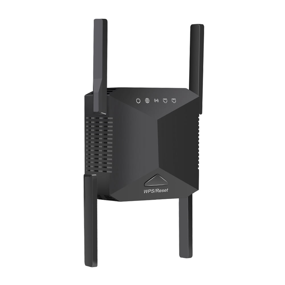 jixopn Long Range Band Network Extender External Four Antennas Network ...
