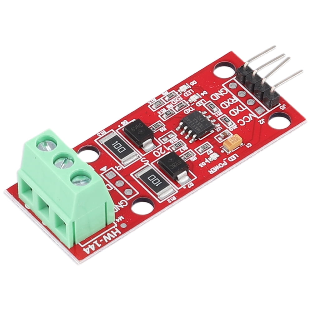 jixopn MAX3485 Module TTL To RS485 Module 485 Converter MAX3485 TTL To ...