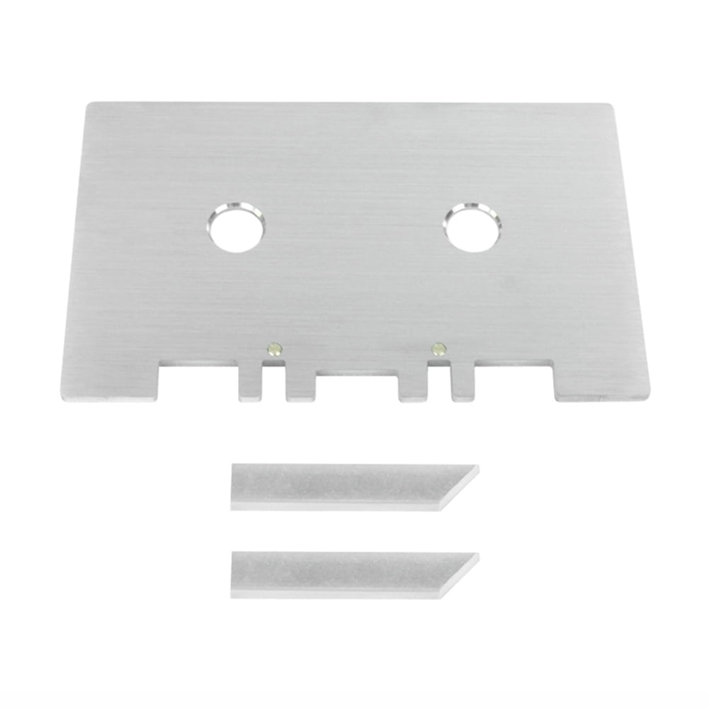 jixopn Mechanical Alignment Cassette Head and Guide Gauge Set High ...