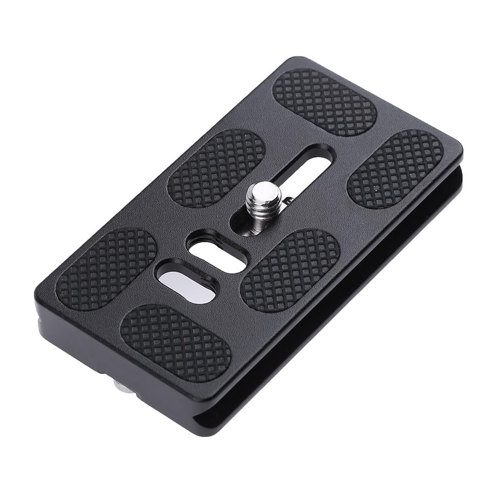 jixopn Metal Quick Release Plate for PU-70 Benro B1 B2 B3 TB0 Ballhead ...