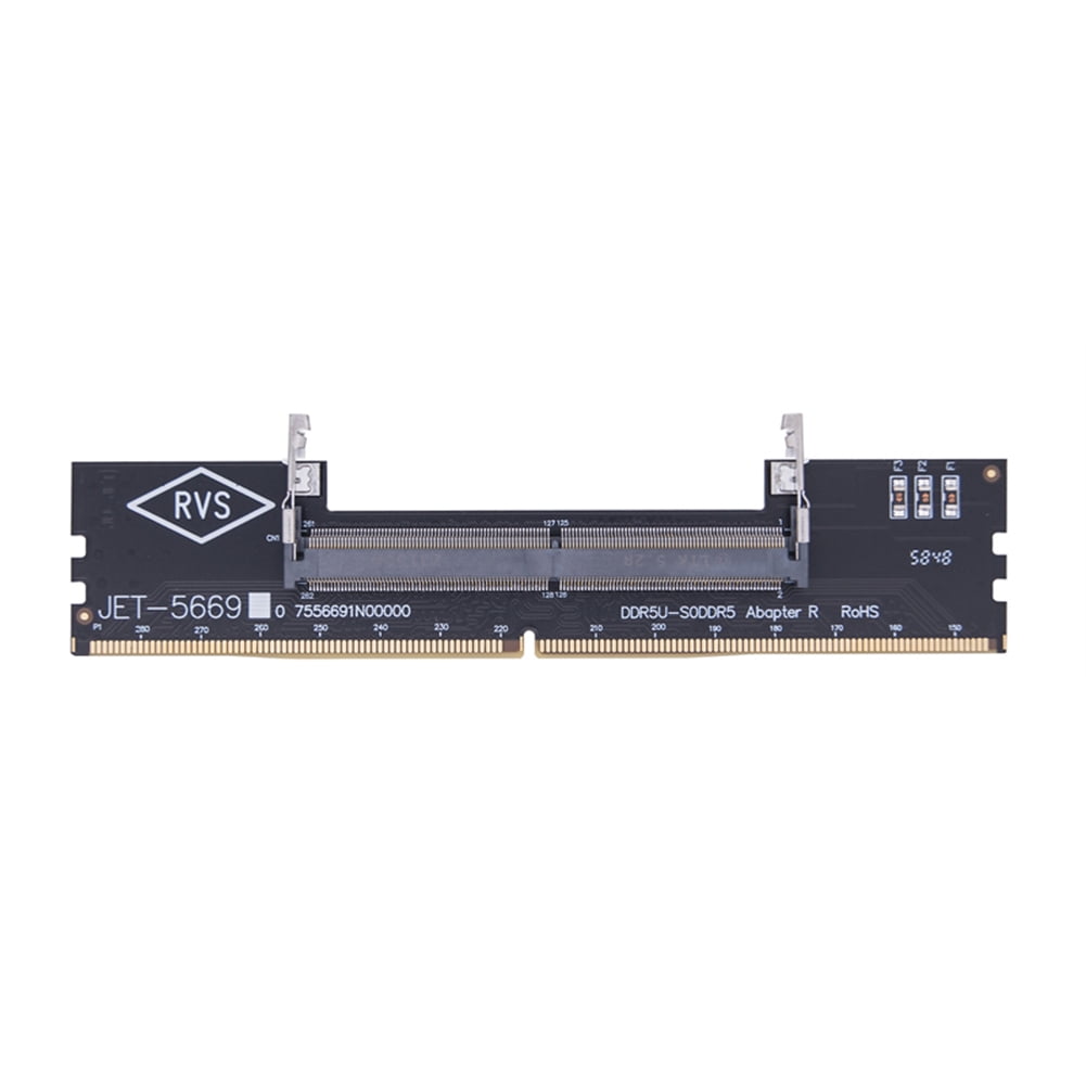 jixopn Professional Laptop To Desktop SO-DIMM To PC DIMM Card DDR3 DDR4 ...