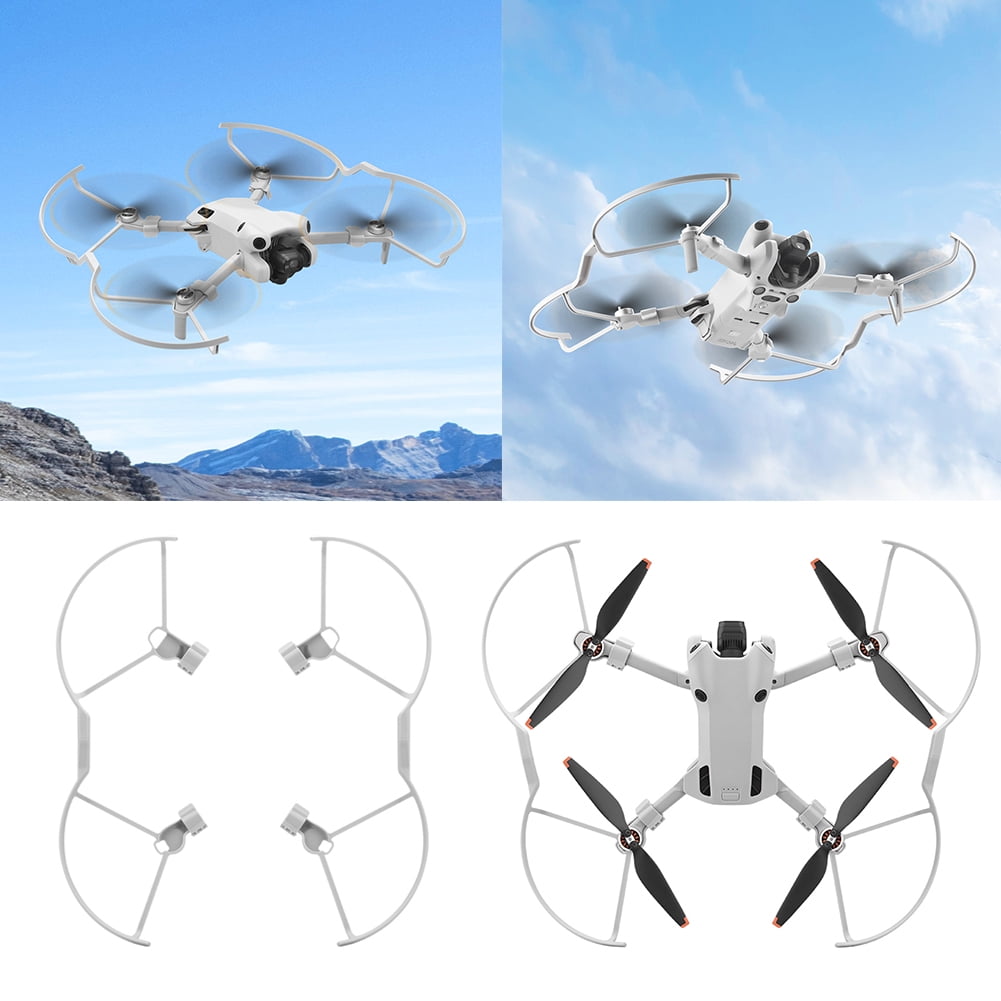 jixopn Propeller Guard Anti-collision Propeller Blade Protector for DJI ...