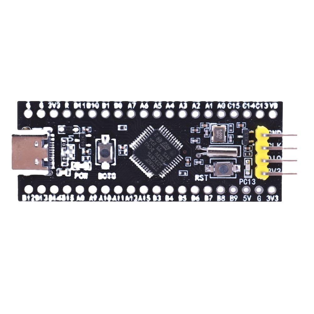 Jixopn Stm32f103c6t6 Stm32 Core Learning Minimum System Development Boardnot Soldered