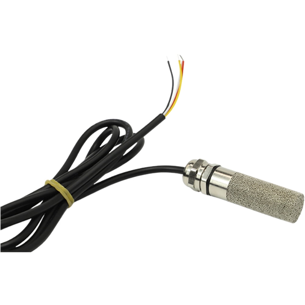 jixopn Temperature Humidity Sensor Probe RS485 Modbus RTU Transmitter ...