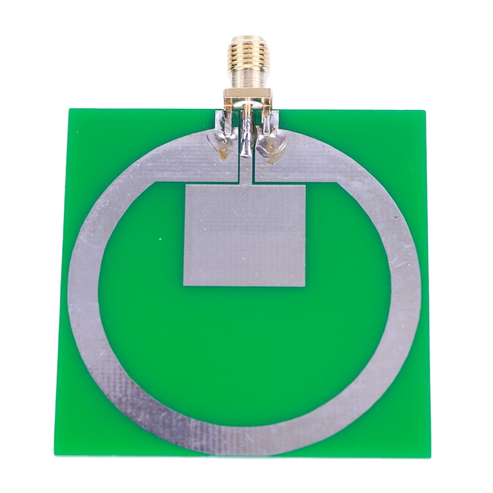 jixopn UWB Ultra Wideband Antenna 2.4Ghz-10.5Ghz Pulse PCB Antenna ...