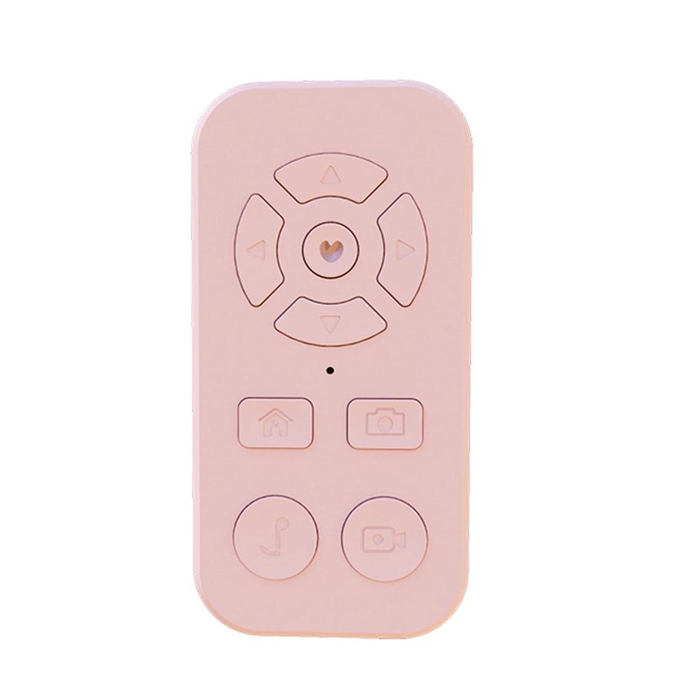 jixopn Universal Remote Control Bluetooth-Compatible Rechargeable ...