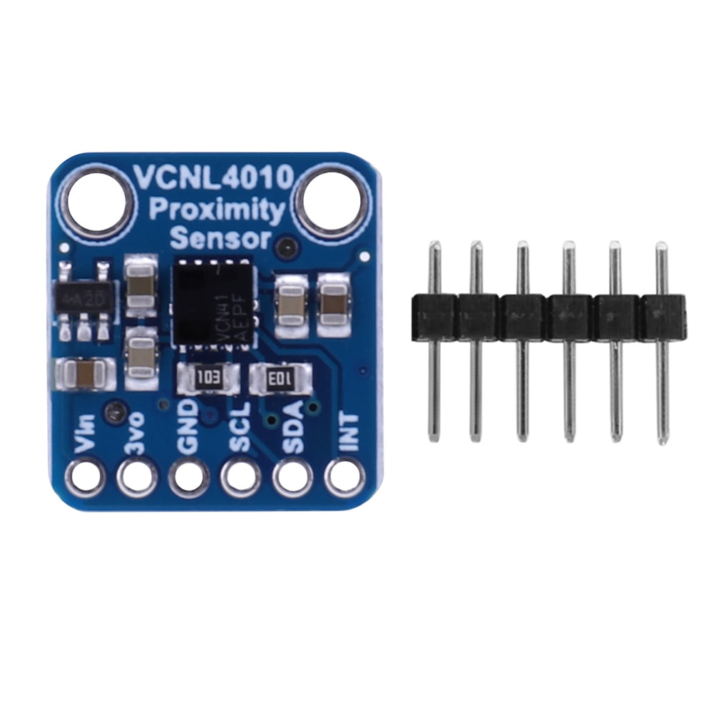 Jixopn Vcnl4010 Proximitylight Sensor Module Multiple Function Sensor Development Tool