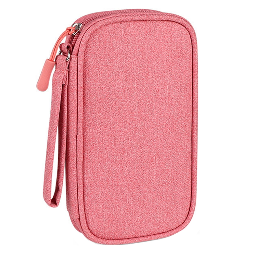 jixopn Waterproof Travel Electronic Organizer Pouch Bag Compartments ...