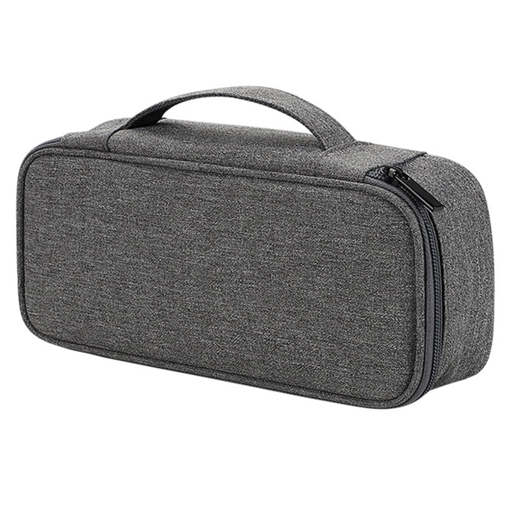 jixopn Waterproof Travel Electronic Organizer Pouch Bag Compartments ...