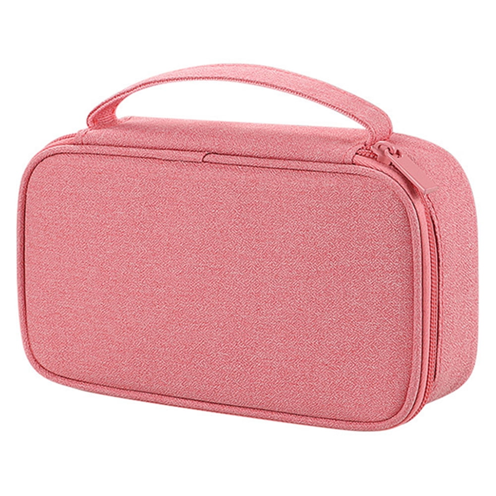 jixopn Waterproof Travel Electronic Organizer Pouch Bag Compartments ...