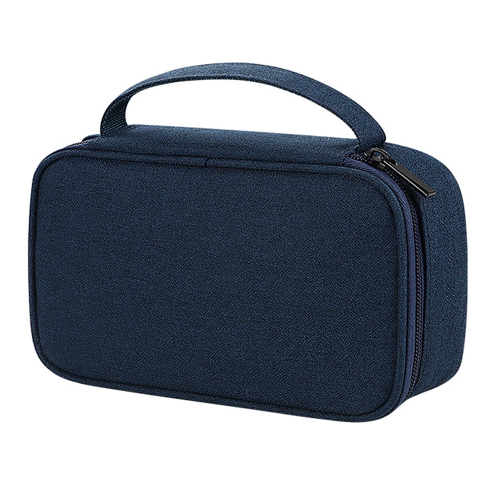 jixopn Waterproof Travel Electronic Organizer Pouch Bag Compartments ...