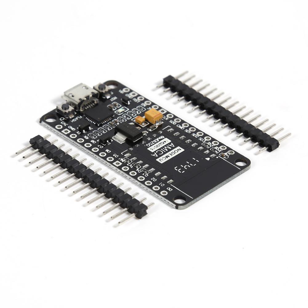 jixopn Wireless Lua WIFI Development Board Module Based ESP8266-12E/12F - Walmart.com