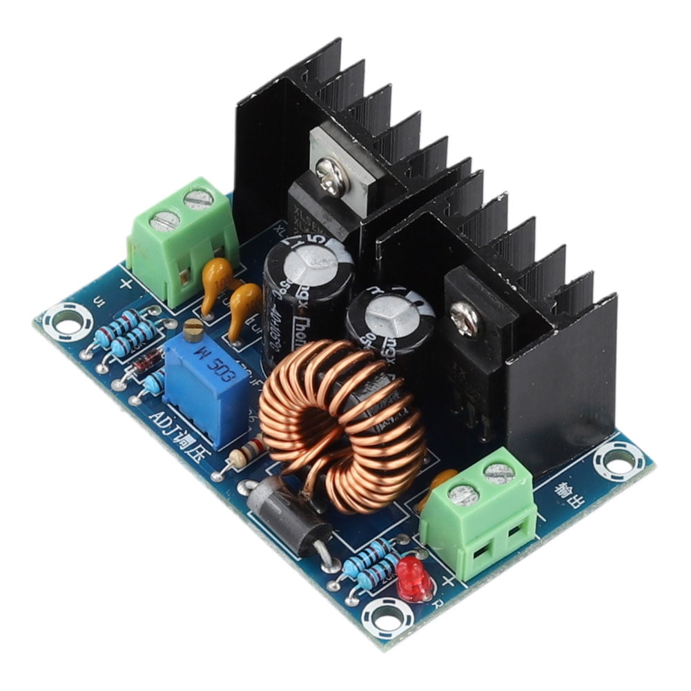 jixopn XL4016E1 DC Step Down Buck Converter Power Module 4-38V To 1.25 ...