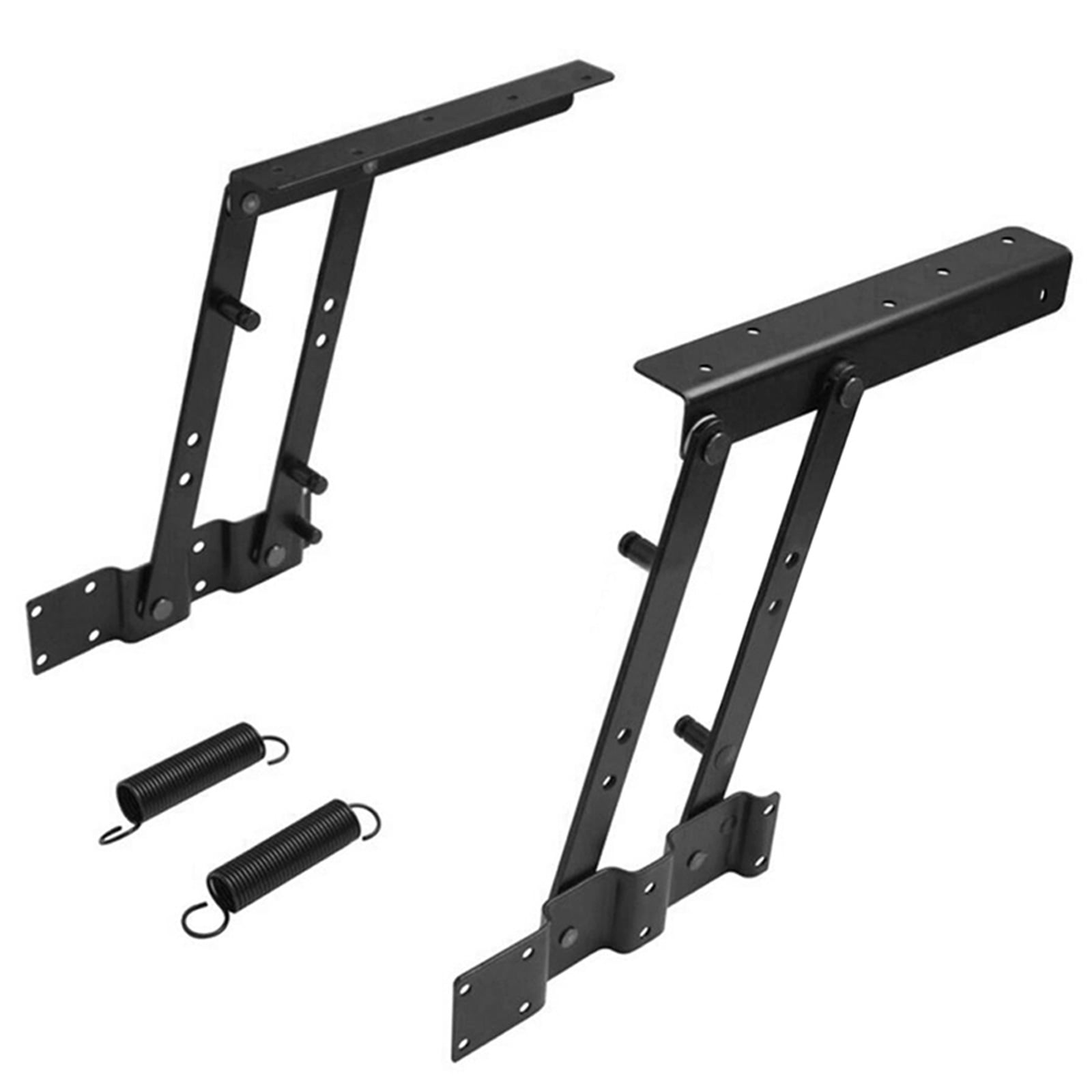jklymm 1Pair Lift Up Top Coffee Table Lifting Frame Mechanism Spring ...