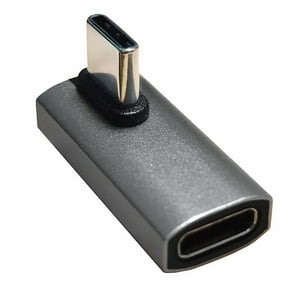 90 Degree Plug Adapter