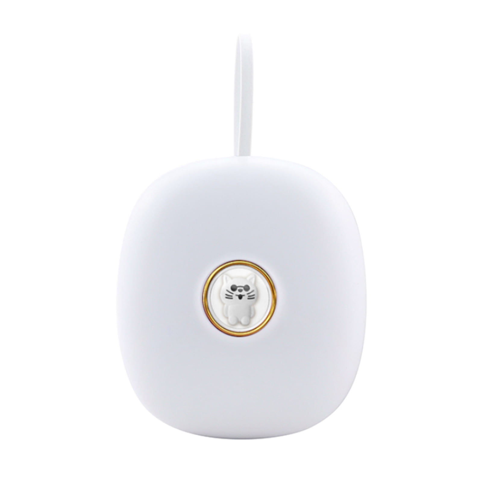 jklymm Alarm Clock with Led Dispaly & Portable Clock - for Students ...