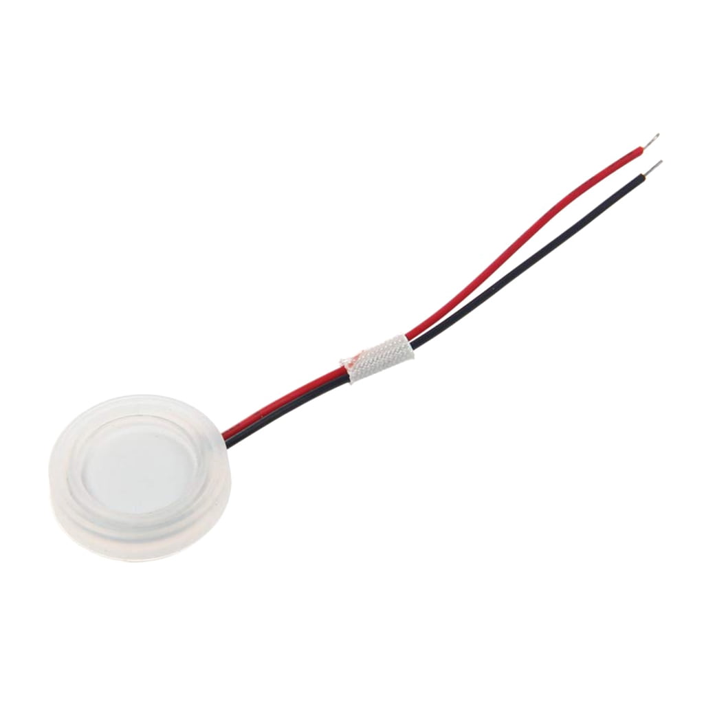 jklymm Atomizing Transducer Ceramics Discs 16mm Ultrasonic Maker Fogger ...