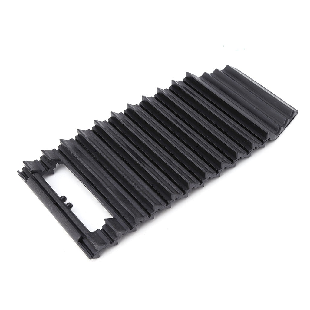 jklymm Car Snow Mud Tire Traction Mat Wheel Chain Anti Slip Grip Tracks ...