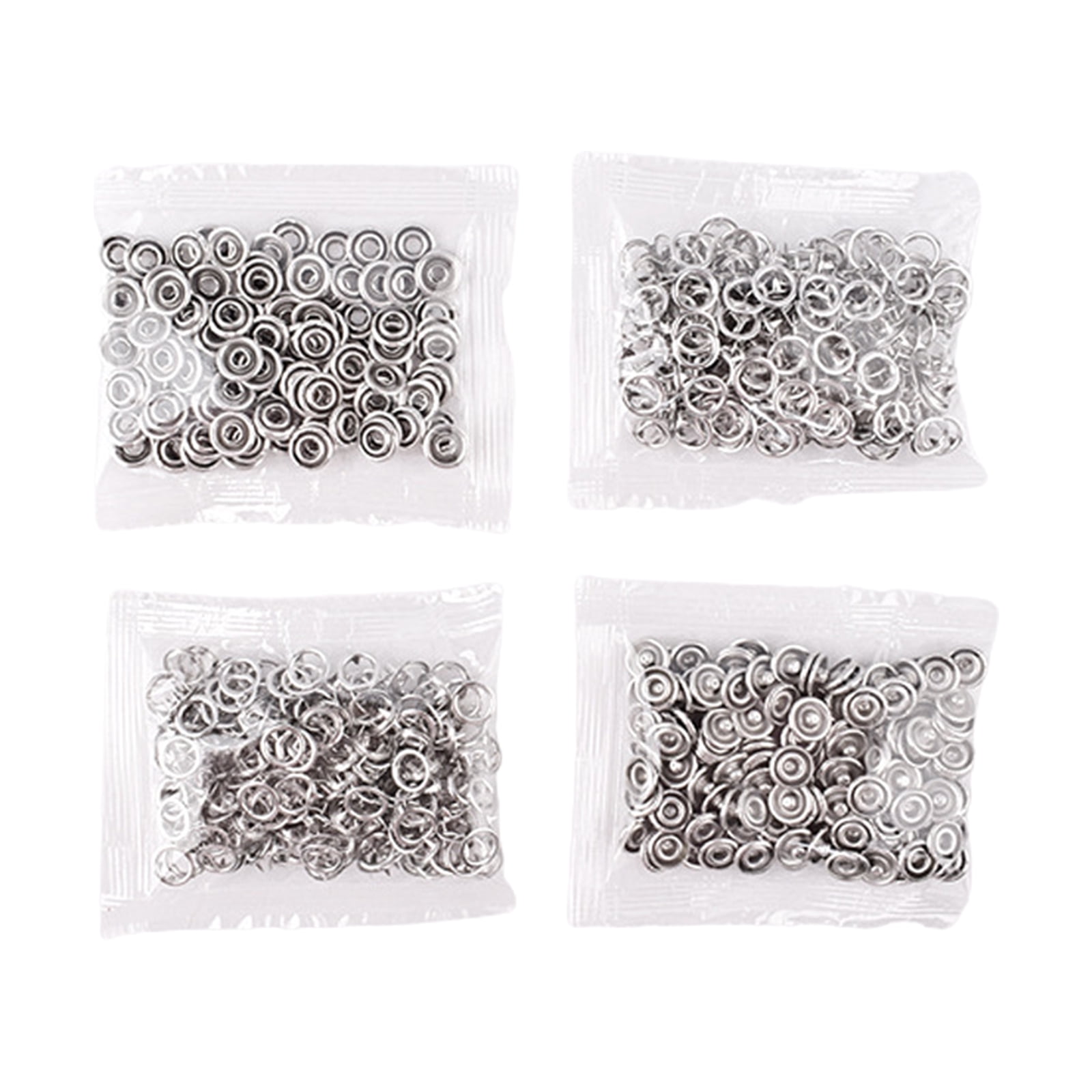 jklymm Grommet Eyelet Plier Set Practical Eyelet Hole Pliers Metal ...