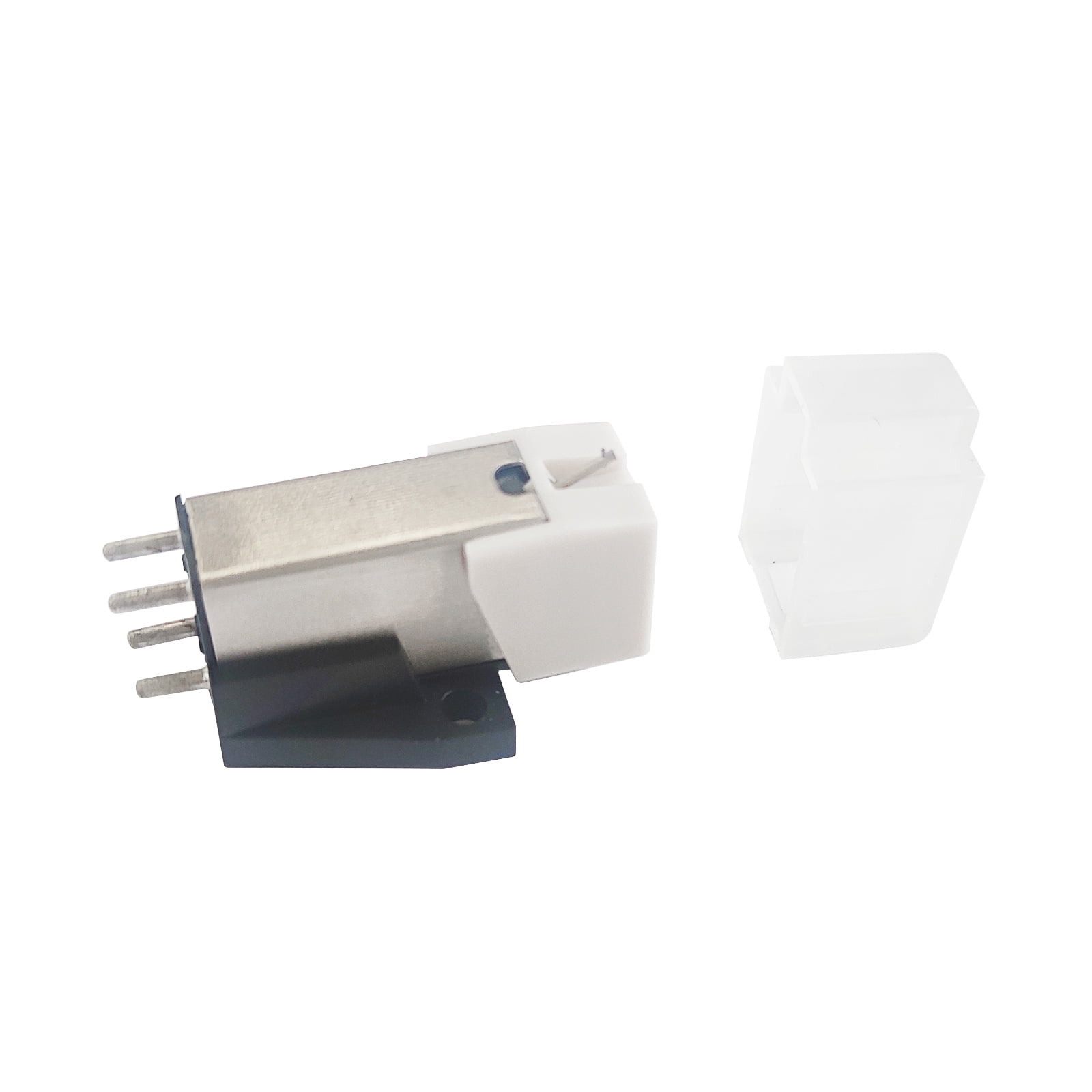 jklymm Magnetic Cartridge Turntable Needle Replacement for Record ...