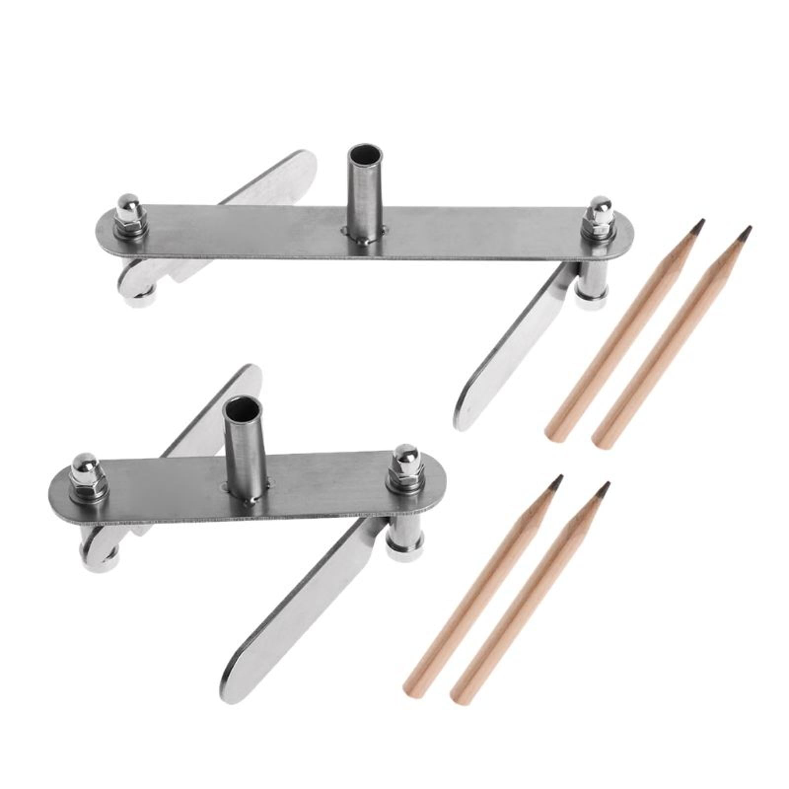 jklymm Marking Center Finder Centering Scriber Woodworking Tool Marking ... jklymm Marking Center Finder Centering Scriber Woodworking Tool Marking ...