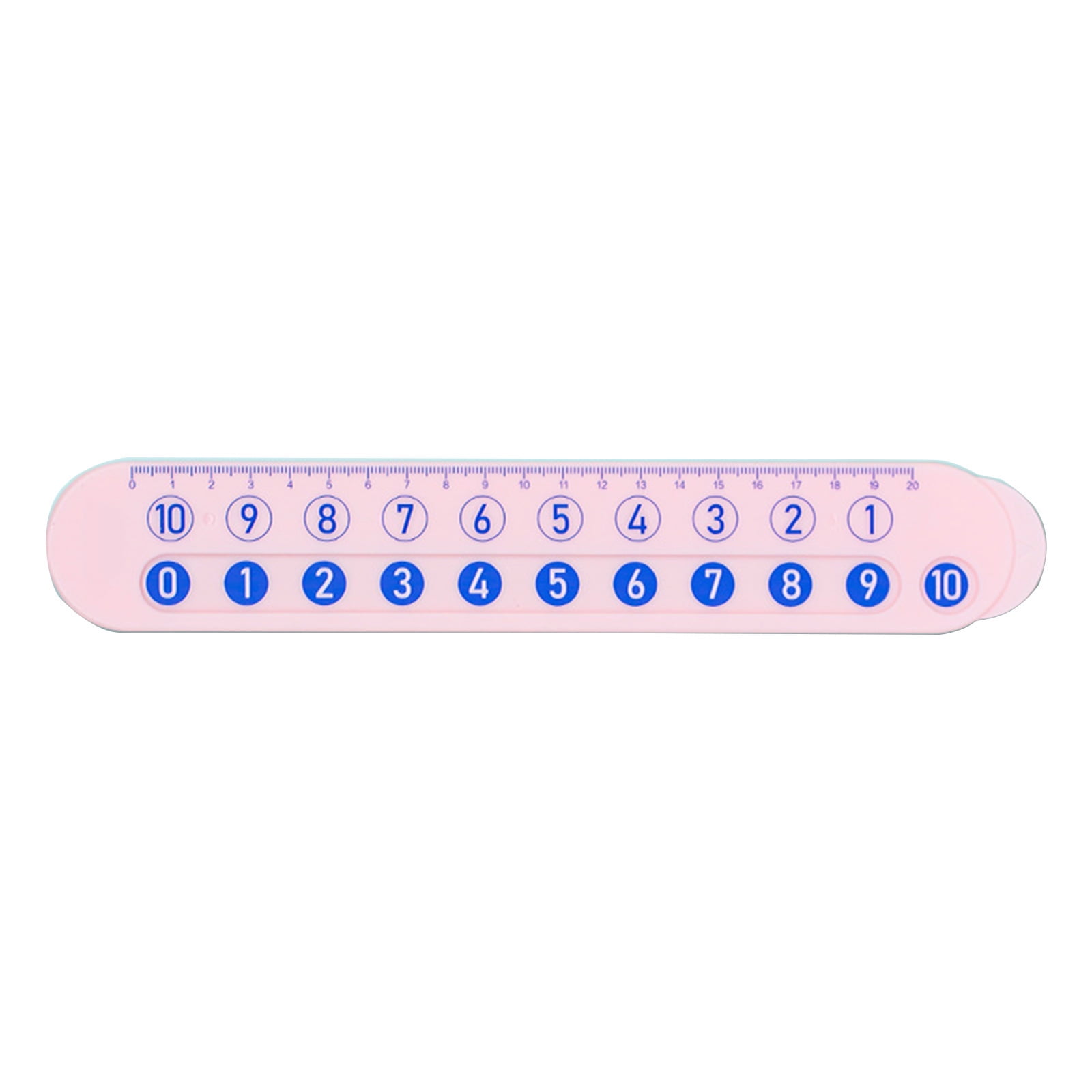 jklymm Math Learning Digital Ruler Addition and Subtraction Calculator ...