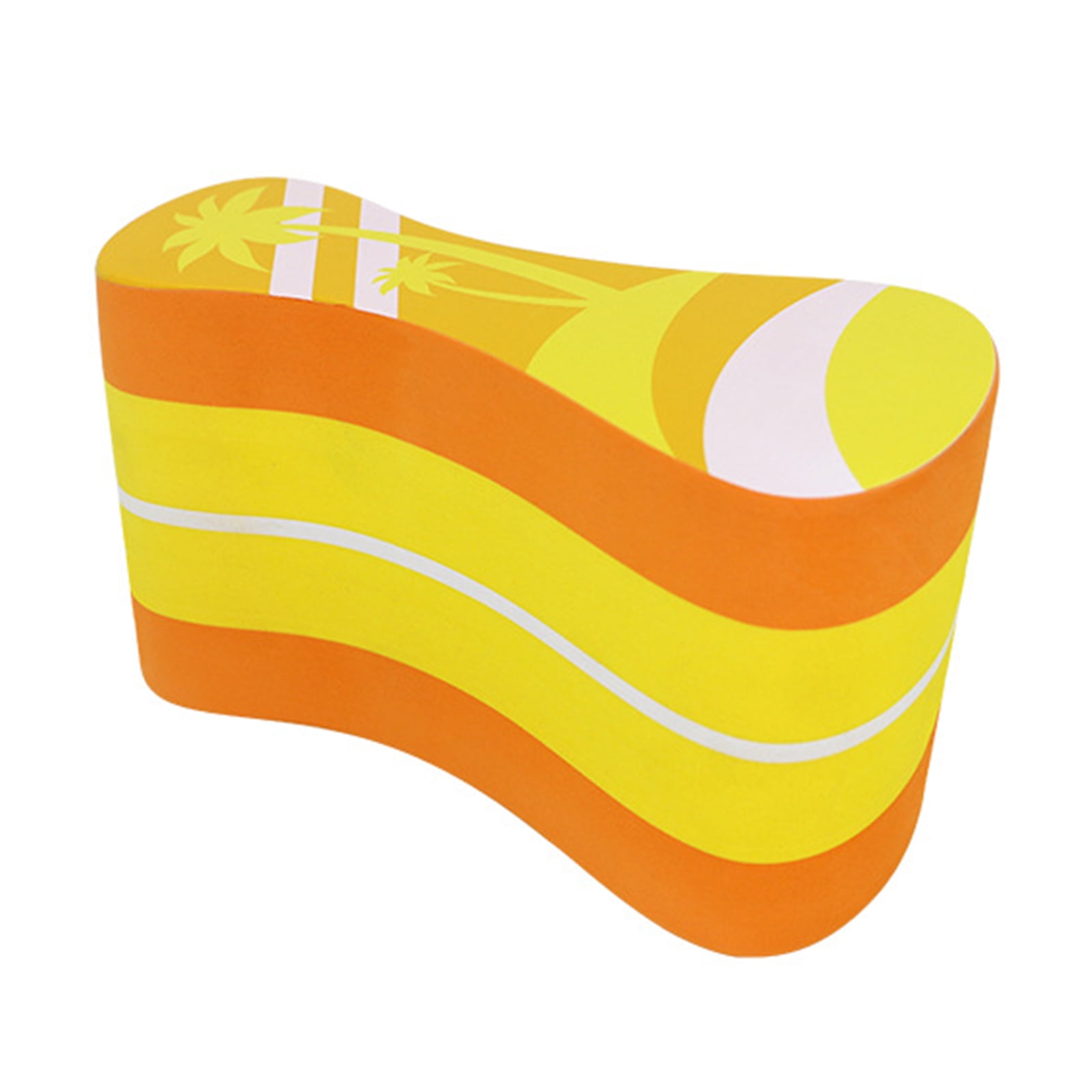 jklymm Pull Leg Float 5 Layer Foam Swimming Pull Float Legs and Hips ...