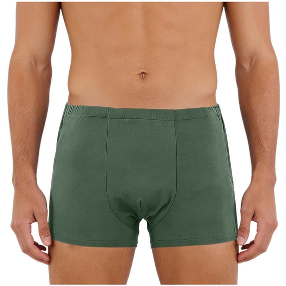 jobturf Post Surgery Boxers for Men Tear Away Underwear Patients ...