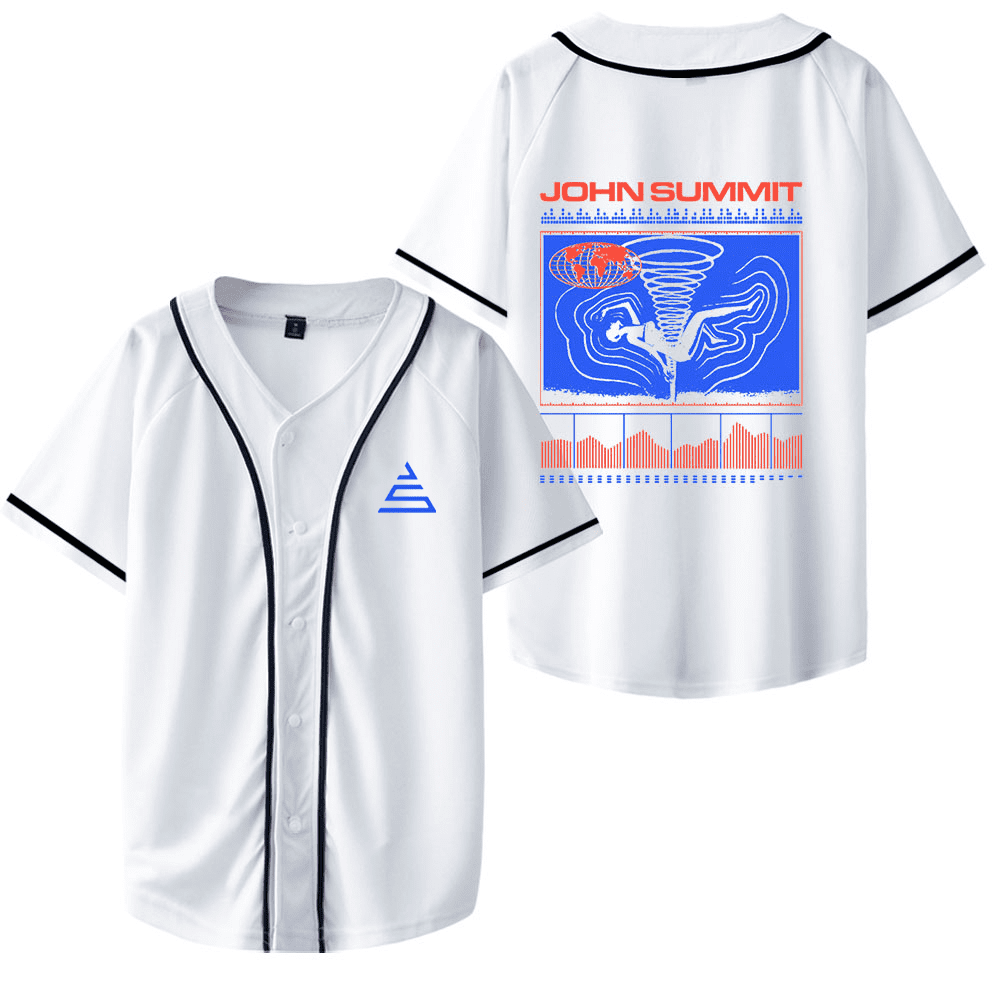 john summit Go Back Baseball Jacket Merch Jackets Unisex Fashion Casual ...