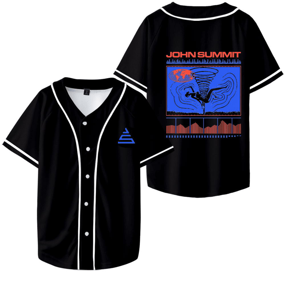 john summit Go Back Baseball Jacket Merch Jackets Unisex Fashion Casual ...