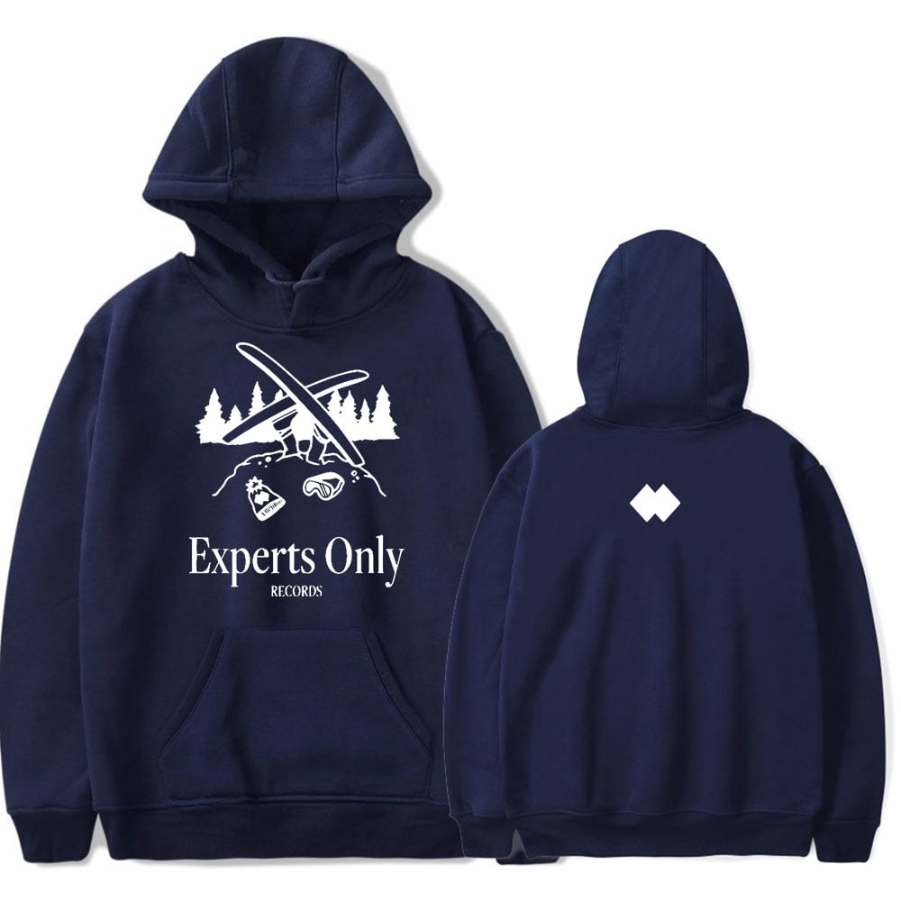 john summit Merch Experts Only Rexords Hoodies Popular Graphics Unisex ...