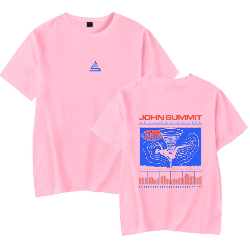 john summit Merch Go Back T-Shirt Women Men Fashion Clothes Trend ...