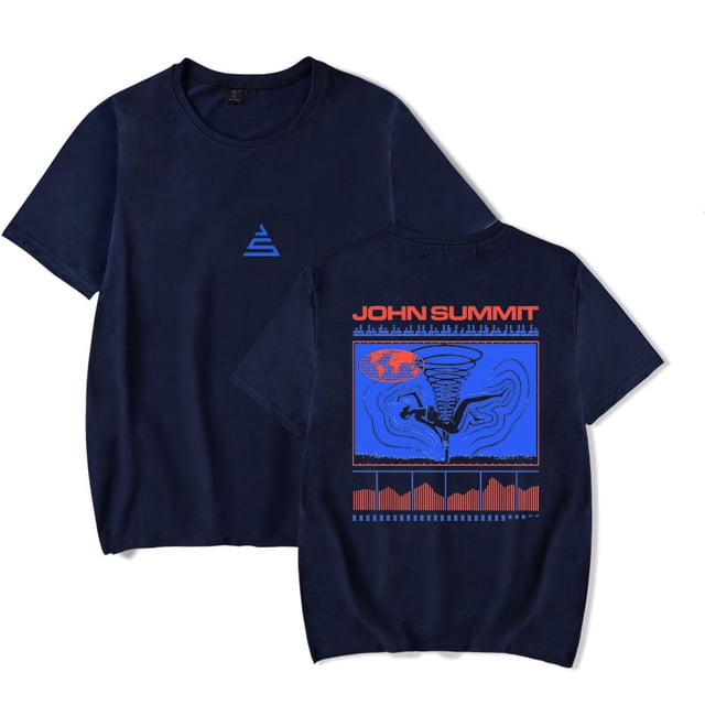 john summit Merch Go Back T-Shirt Women Men Fashion Clothes Trend ...