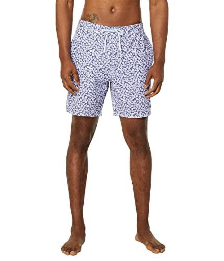 johnnie-O Brava Swim Suit (Lake) Mens Swimwear - Walmart.com