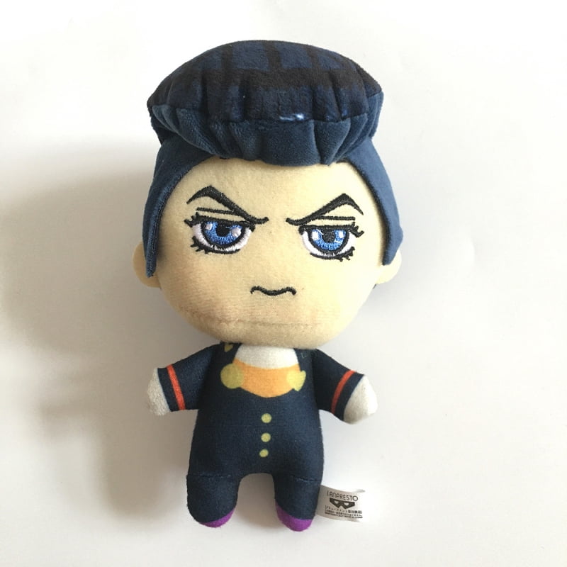 jojo Bizarre Adventure Kakyoin Noriaki Jotaro Kujo Dio Brando Plush Toy ...