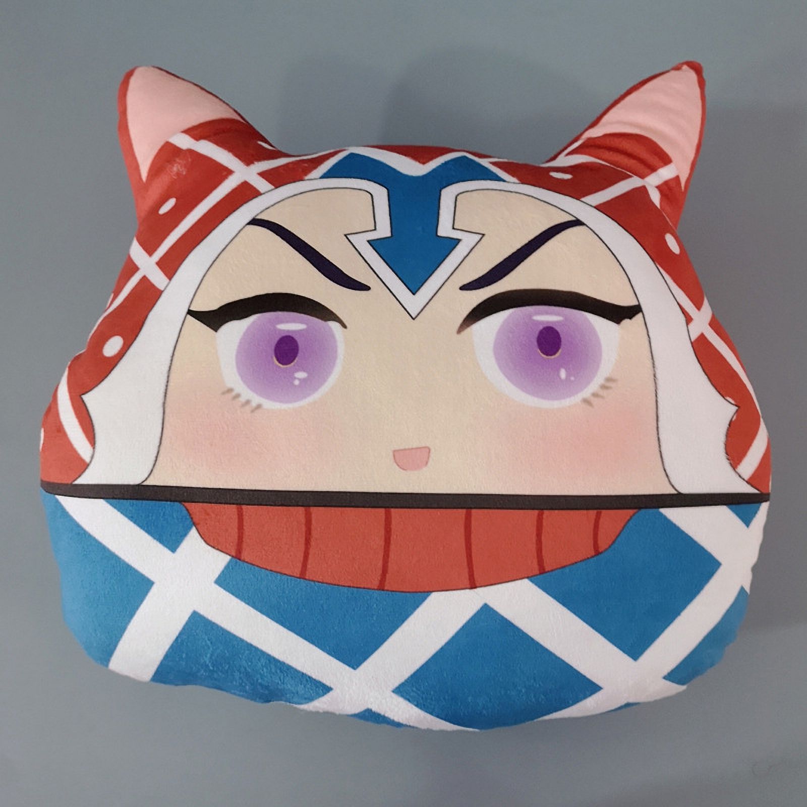 jojo‘s Wonderful Adventure Remram Warmer Pillow Animation Peripheral ...