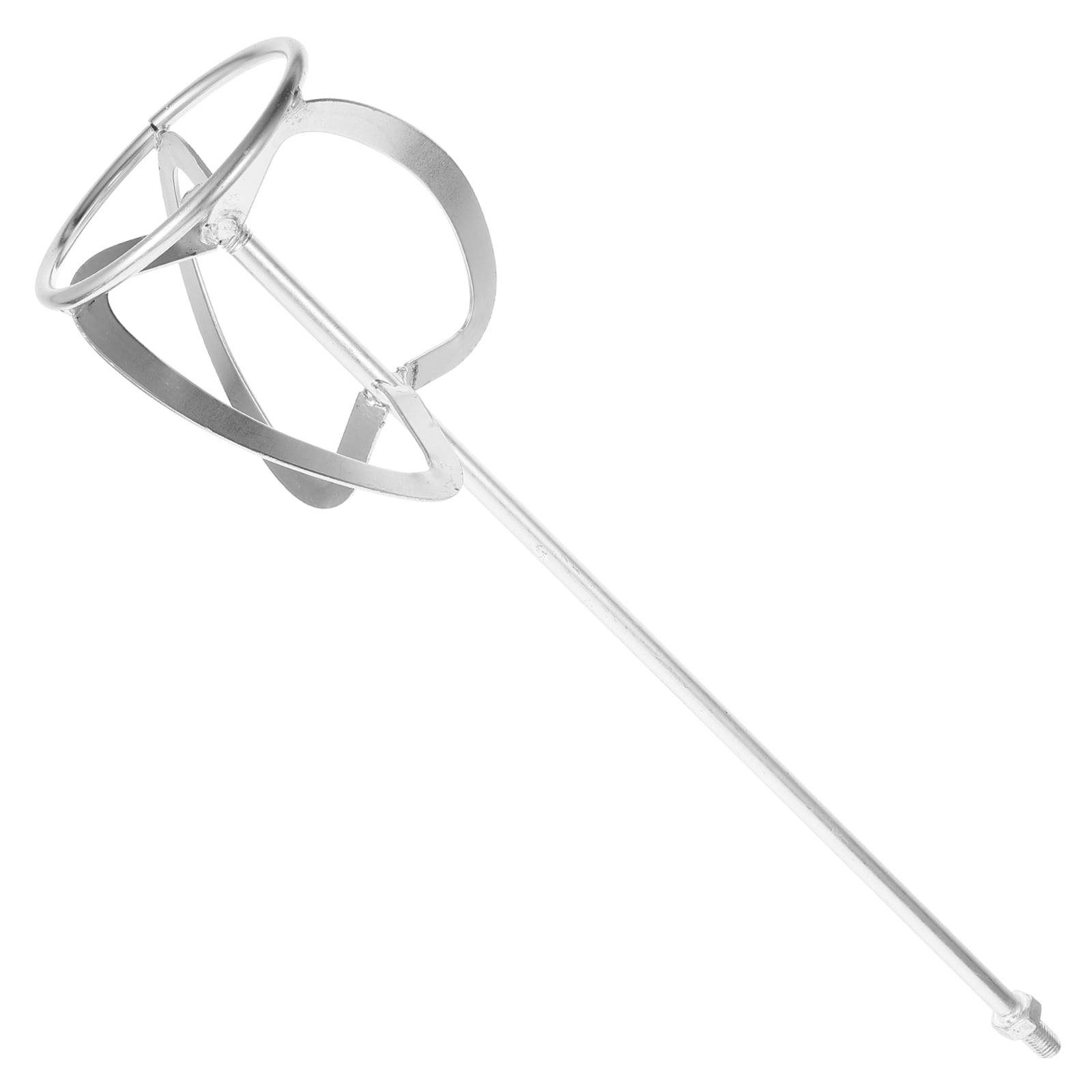 jojofuny 1Pack Galvanized Steel Mixing Sticks for Resin 52X4.4in ...