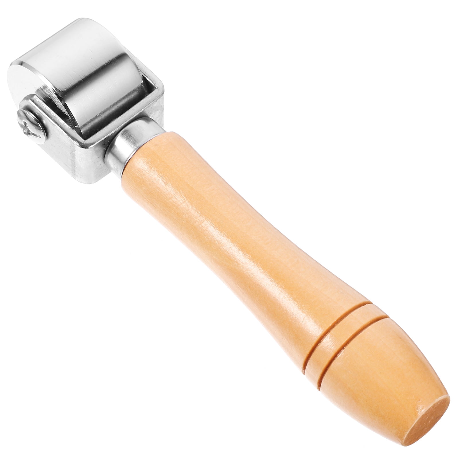 jojofuny 1Pack Hand Roller for Beginners Chocolate Iron Binding and ...