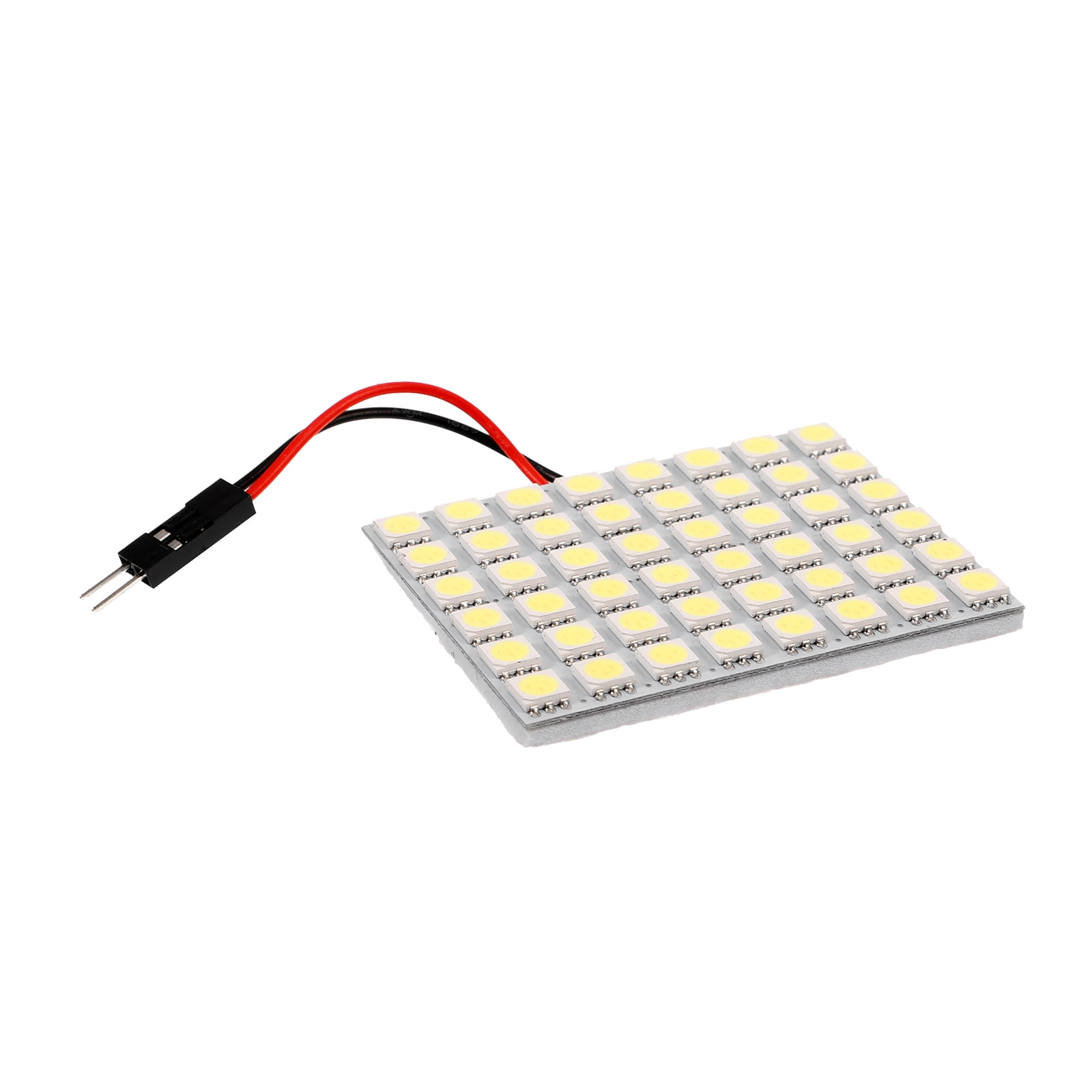 jojofuny 1Pcs Car Interior Led Light Panel for Car Interior Dome ...